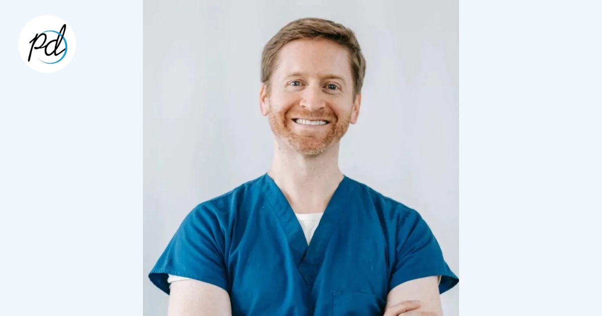 Meet Dr. Scott Cardall, DMD - Professional Dental